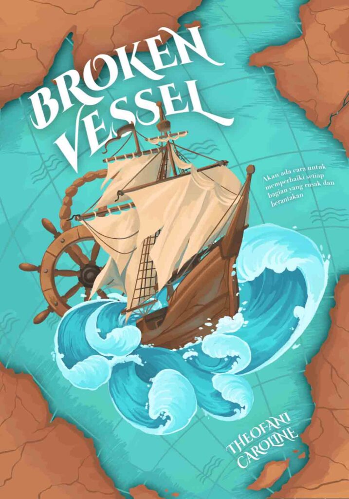 Broken Vessel - Akses Literasi