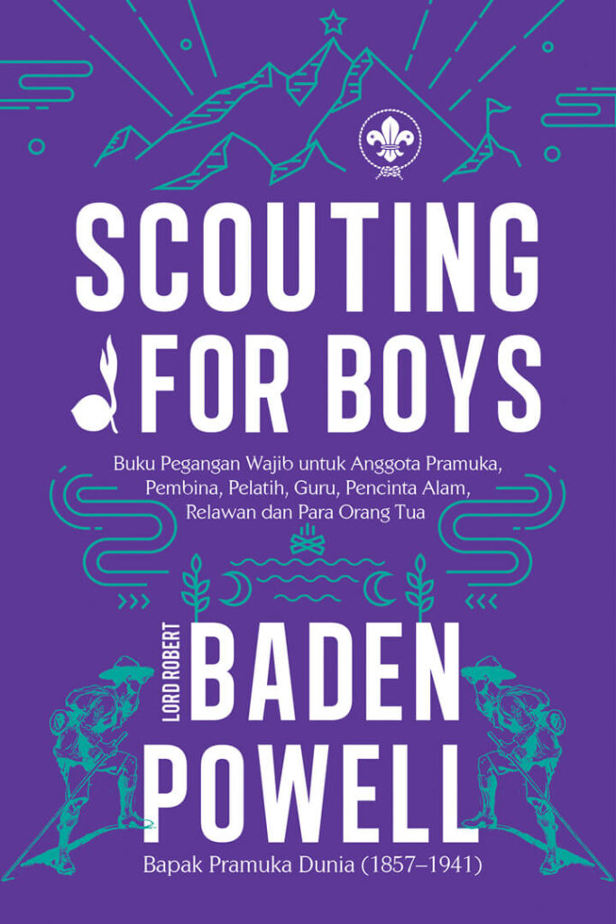 Scouting For Boys - Akses Literasi